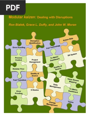 15+ Kaizen Books for Free! [PDF]