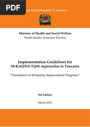 15+ Kaizen Books for Free! [PDF]