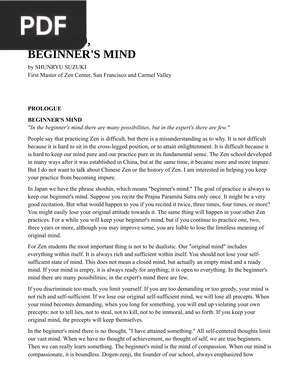 15+ Zen Books for Free! [PDF]