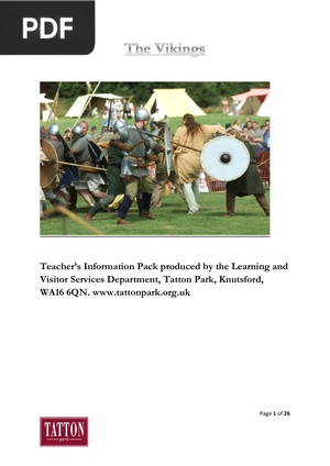 15+ Vikings Books for Free! [PDF]