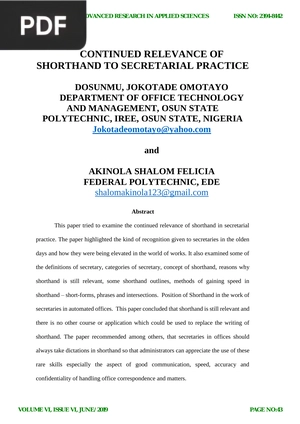 15+ Shorthand Books for Free! [PDF]