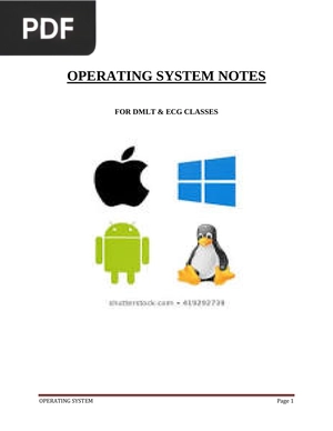 15+ Operating Systems Books for Free! [PDF]