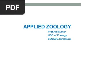 10+ Zoology Books for Free! [PDF]