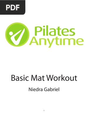 20+ Pilates Books for Free! [PDF]