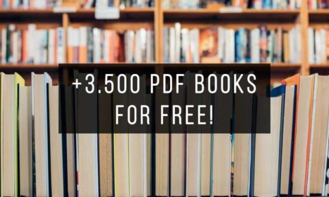 More Than 3.500 PDF Books for Free! | Updated 2025