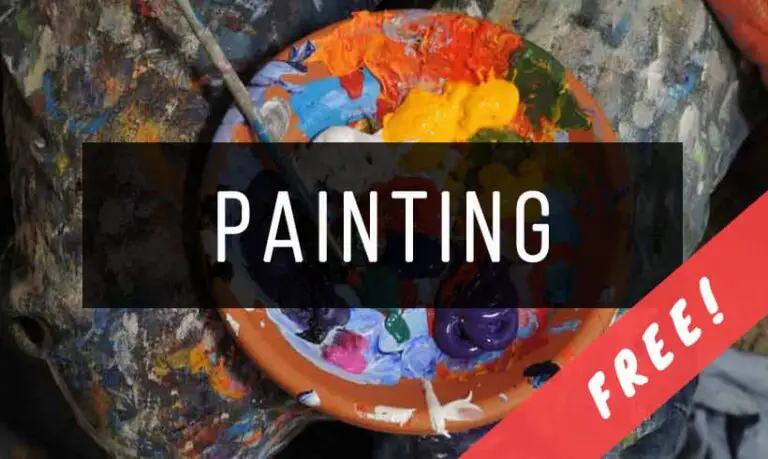 20+ Painting Books for Free! [PDF] | InfoBooks.org