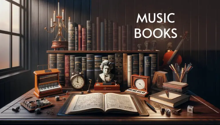 10 Music Books for Free! [PDF]