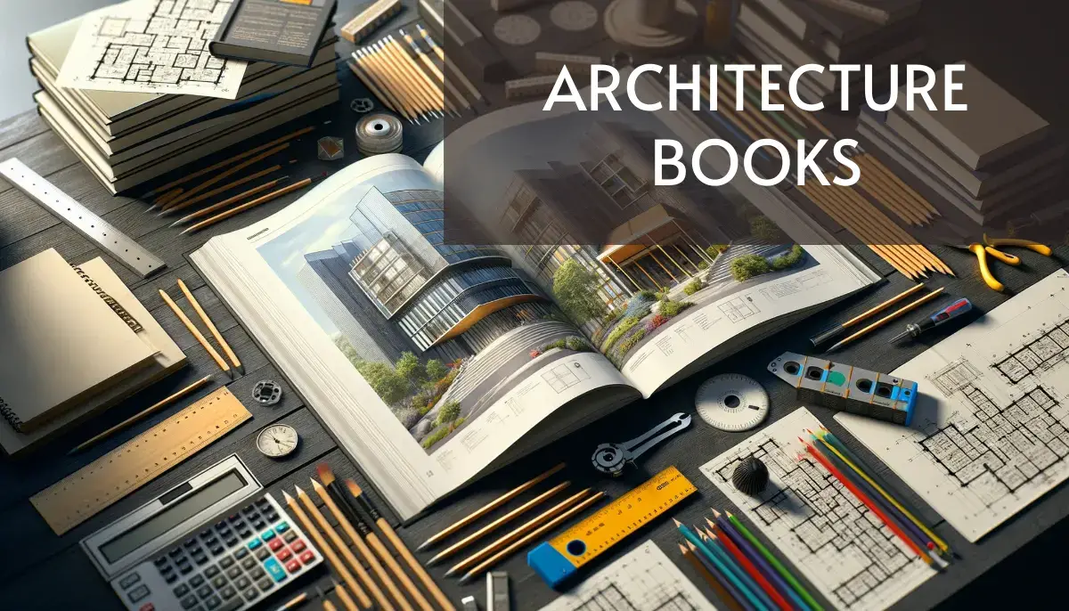 10 Architecture Books for Free! [PDF] | InfoBooks.org