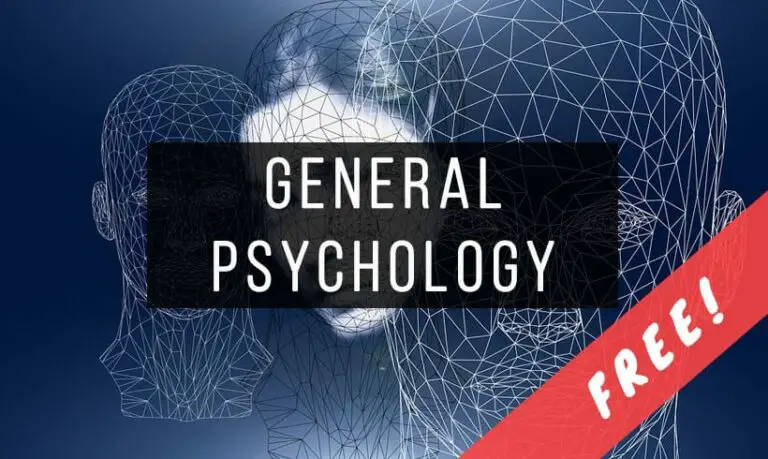 20+ General Psychology Books for Free! [PDF] | InfoBooks.org