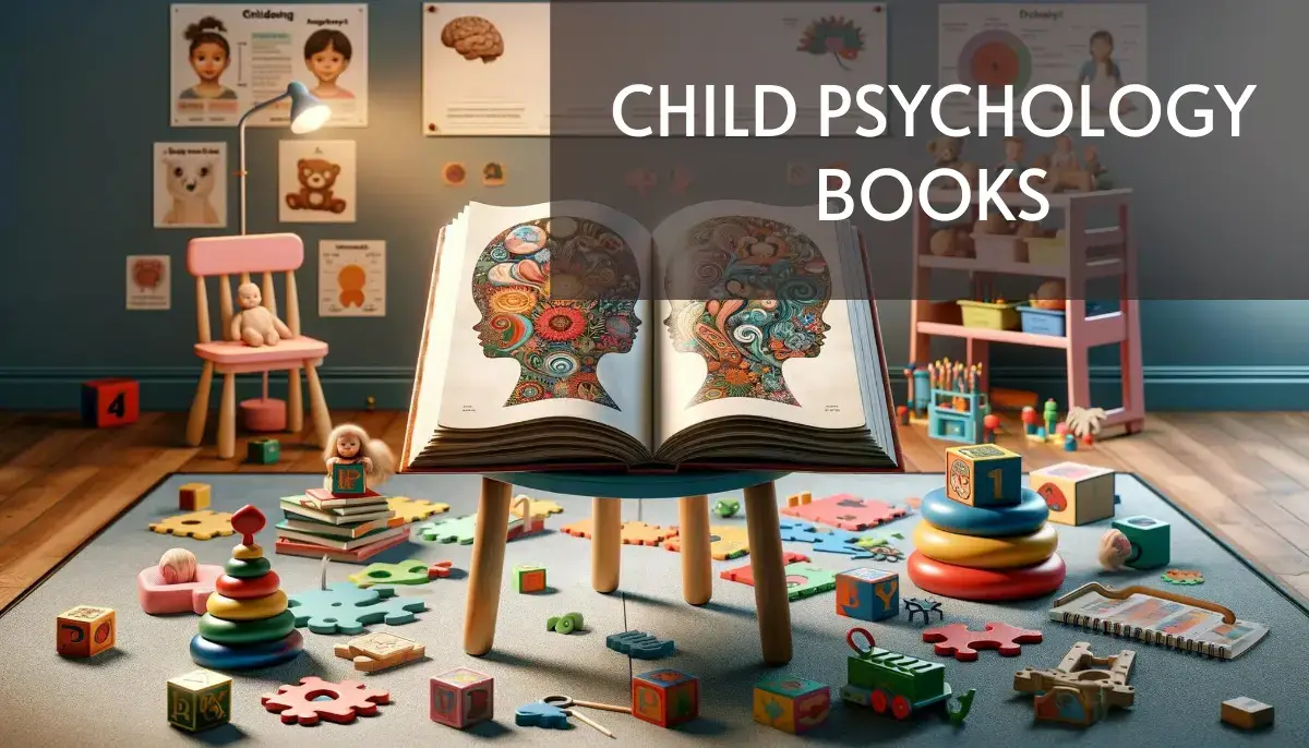 10 Child Psychology Books for Free! [PDF]