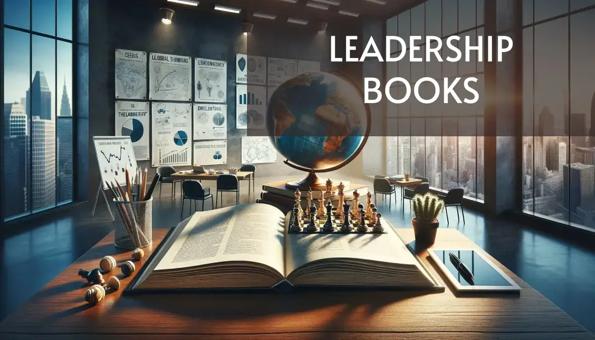 10 Leadership Books for Free! [PDF]