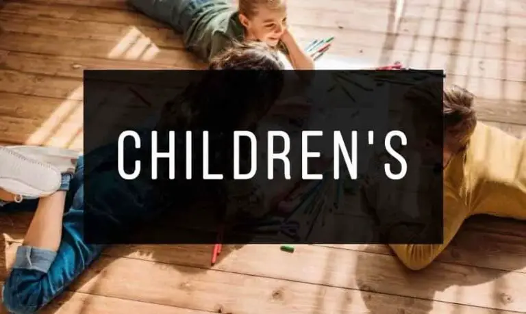 100+ Children's Books for Free! [PDF]