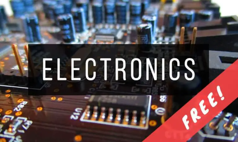 25+ Electronics Books for Free! [PDF] | InfoBooks.org