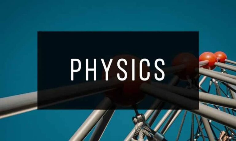 50+ Physics Books for Free! [PDF]