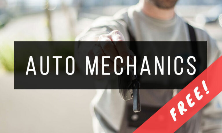 20+ Auto Mechanics Books for Free! [PDF] | InfoBooks.org