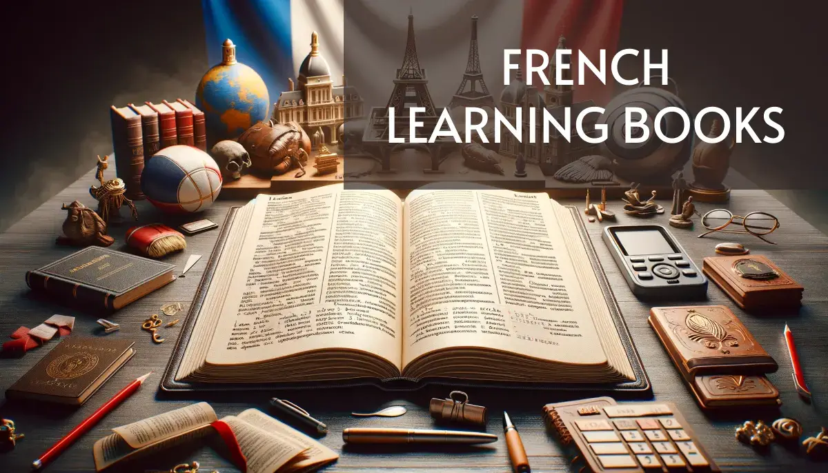 5 French Learning Books for Free! [PDF]