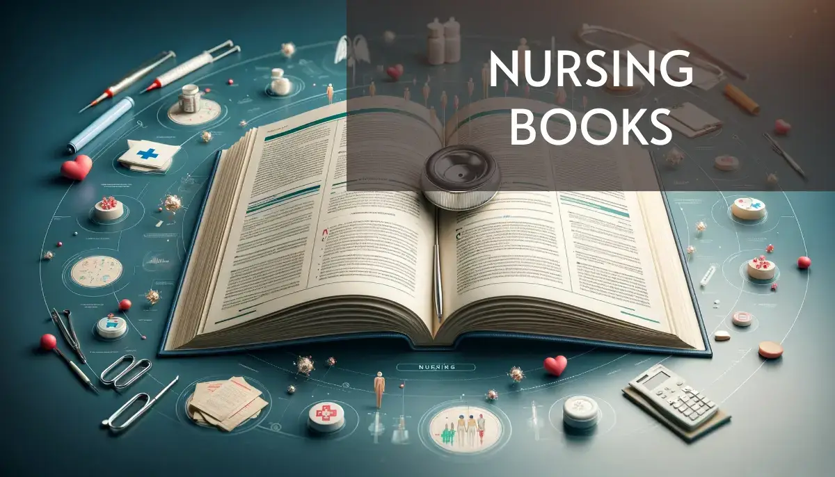 10 Nursing Books for Free! [PDF] | InfoBooks.org