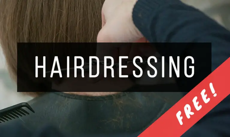 20+ Hairdressing Books for Free! [PDF] | InfoBooks.org