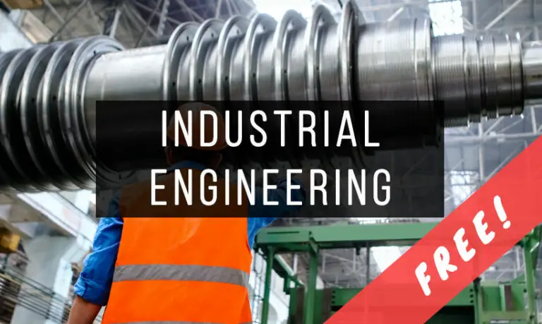 15+ Industrial Engineering Books for Free! [PDF] | InfoBooks.org