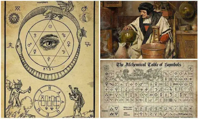 20+ Alchemy Books for Free! [PDF] | InfoBooks.org