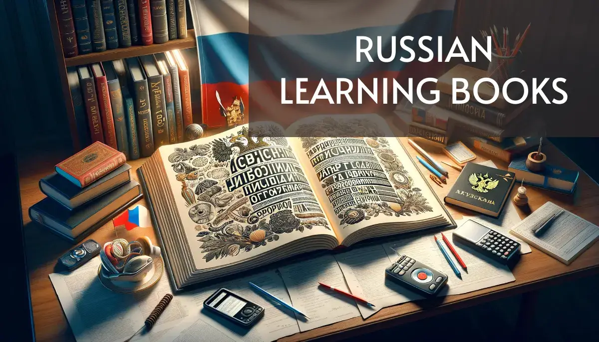15 Guides and Materials to learn Russian for Free! [PDF]