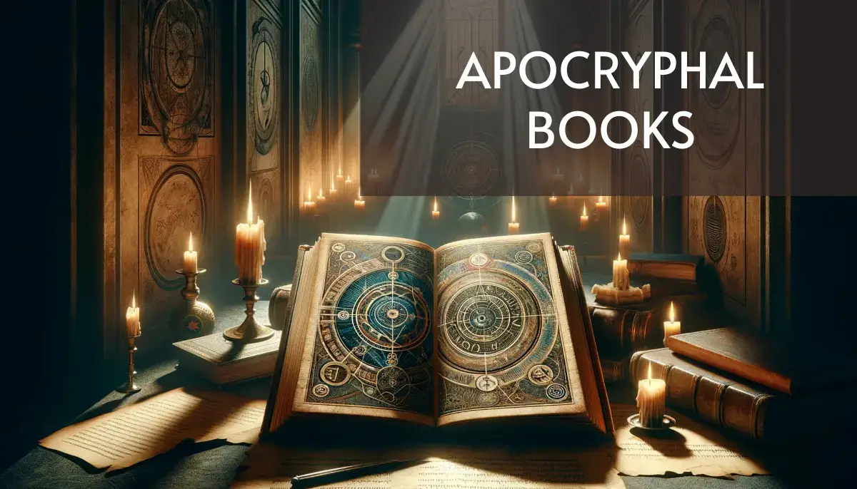 All Apocryphal Books for Free! [PDF]