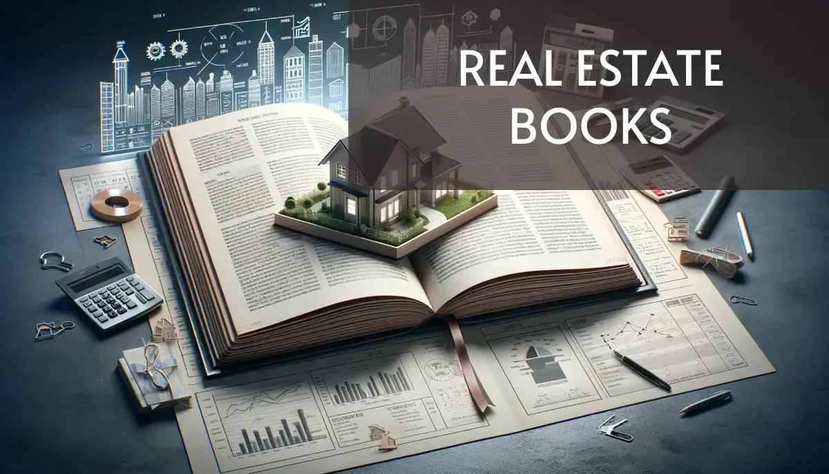 10 Real Estate Books for Free! [PDF]