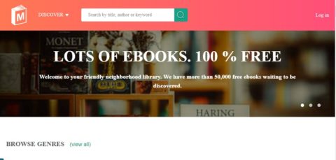 The 15 Best Free Virtual Libraries! | InfoBooks.org