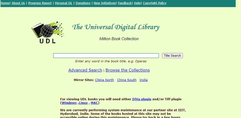 The 15 Best Free Virtual Libraries! | InfoBooks.org