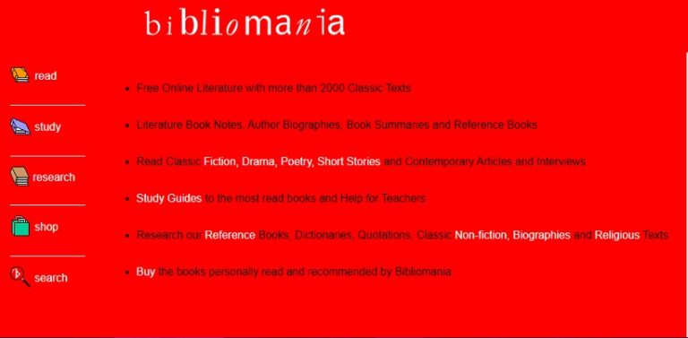 The 15 Best Free Virtual Libraries! | InfoBooks.org