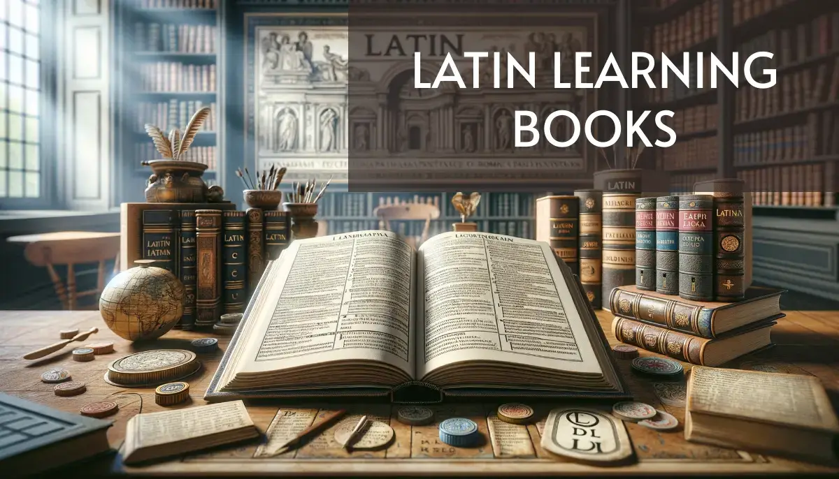 15+ Latin Learning Books for Free! [PDF] | InfoBooks.org