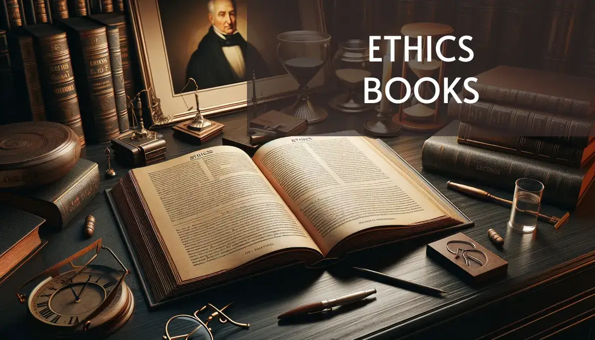 35+ Ethics Books for Free! [PDF]