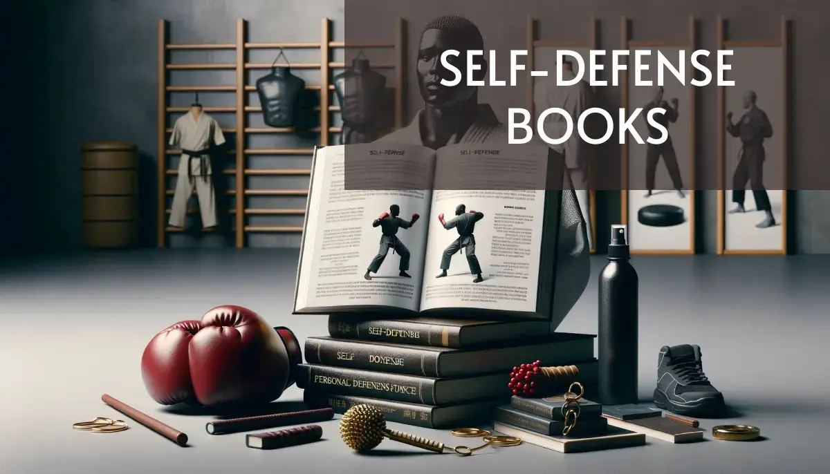 7 Self-Defense Books and Materials for Free! [PDF]