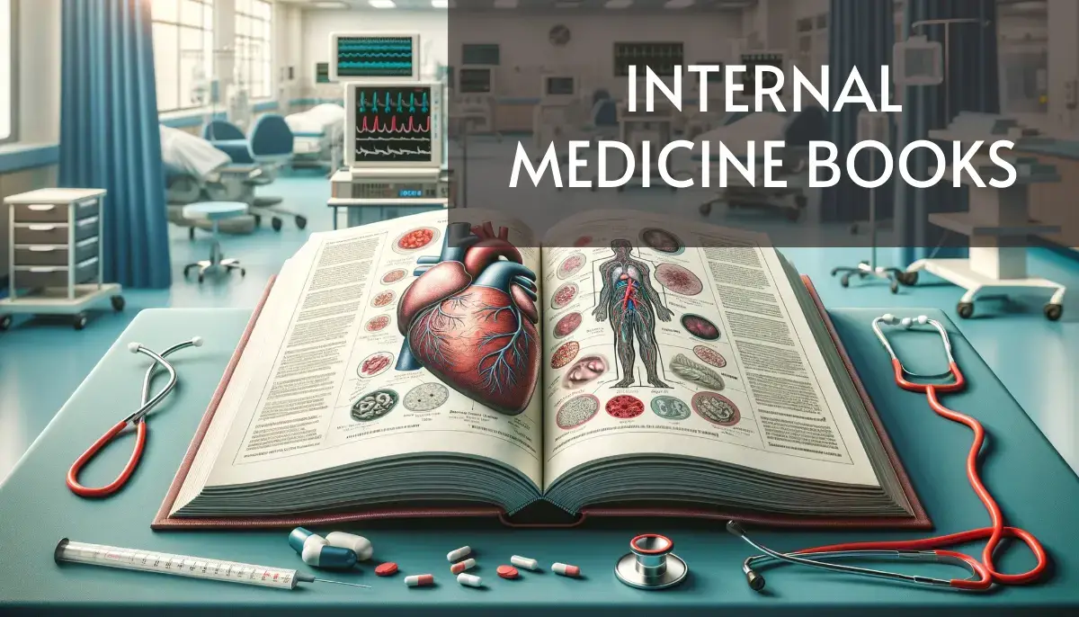 15+ Internal Medicine Books for Free! [PDF] | InfoBooks.org