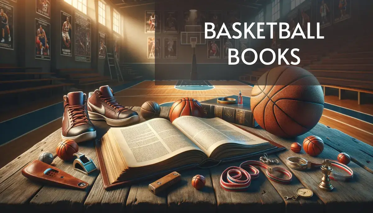 10 Basketball Books and Guides for Free! [PDF]