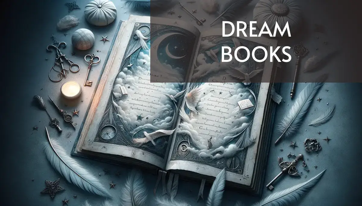 15+ Dream Books for Free! [PDF]