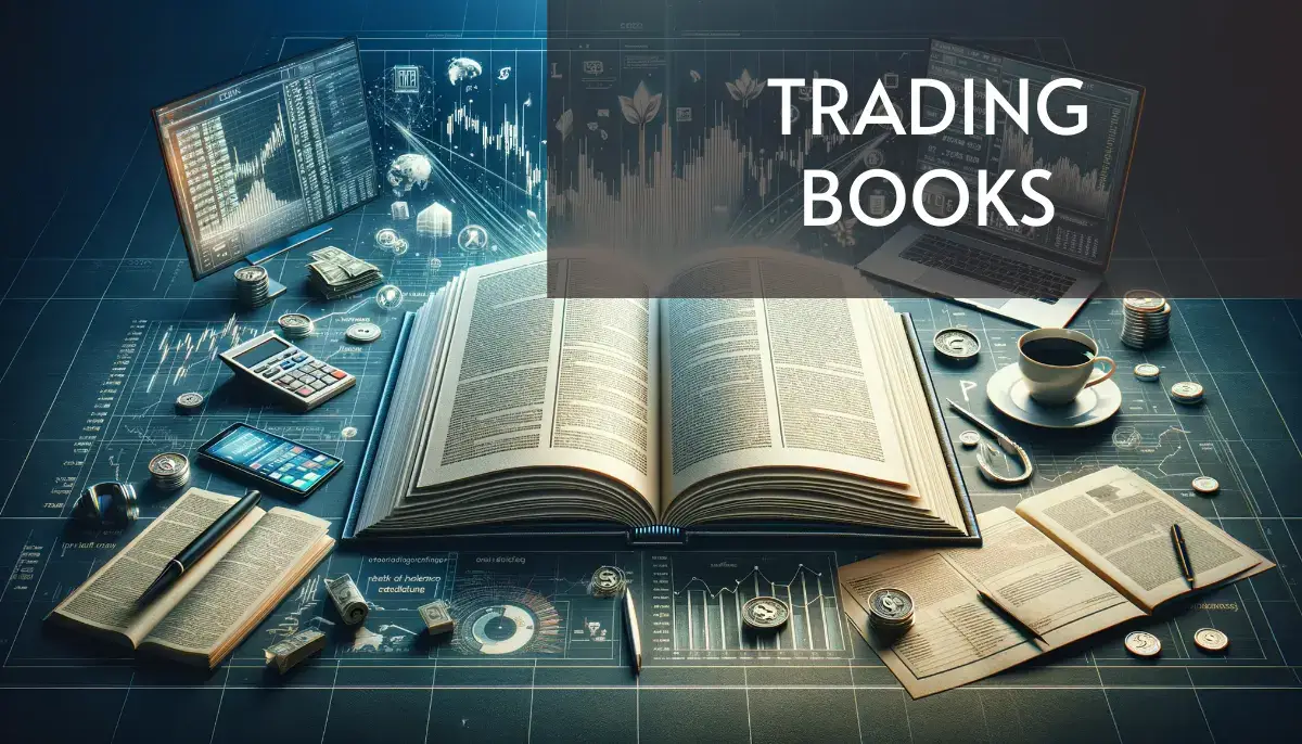 10 Trading Books for Free! [PDF] | InfoBooks.org