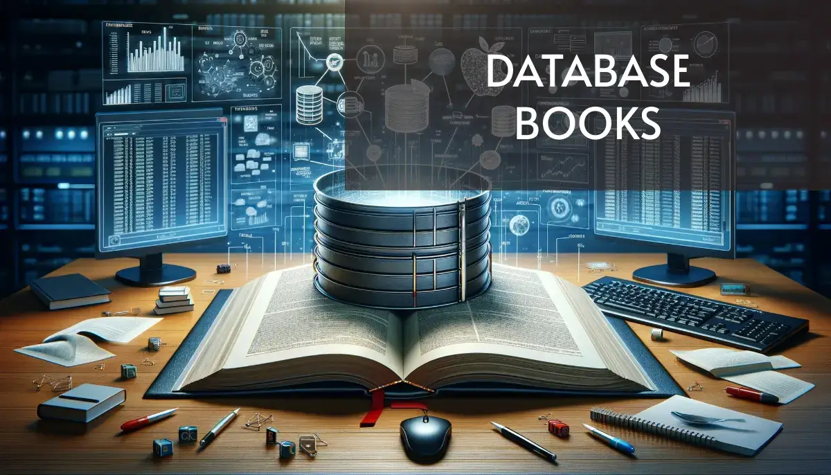 15+ Database Books for Free! [PDF]
