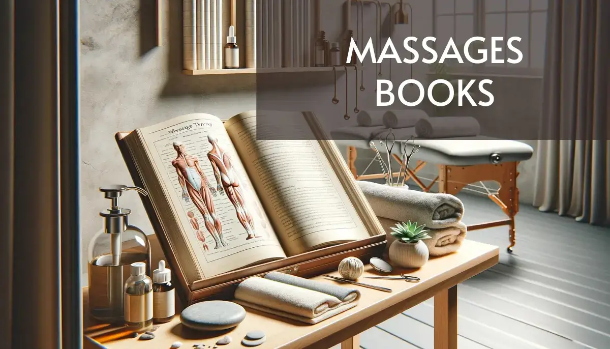 10 Massages Books and Materials for Free! [PDF] | InfoBooks.org