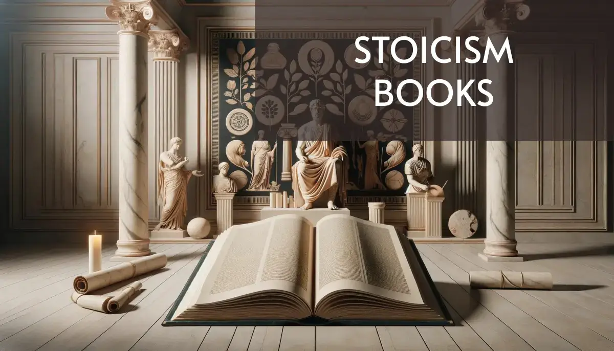 10 Stoicism Books and Materials for Free! [PDF]