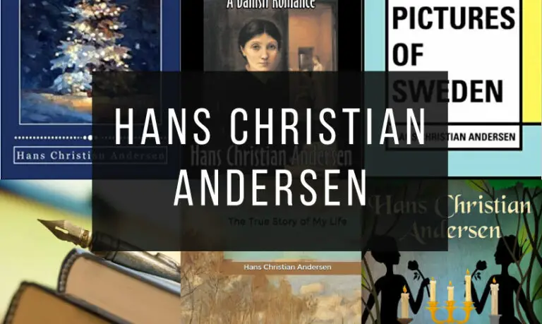 29 Hans Christian Andersen Books for Free! [PDF]
