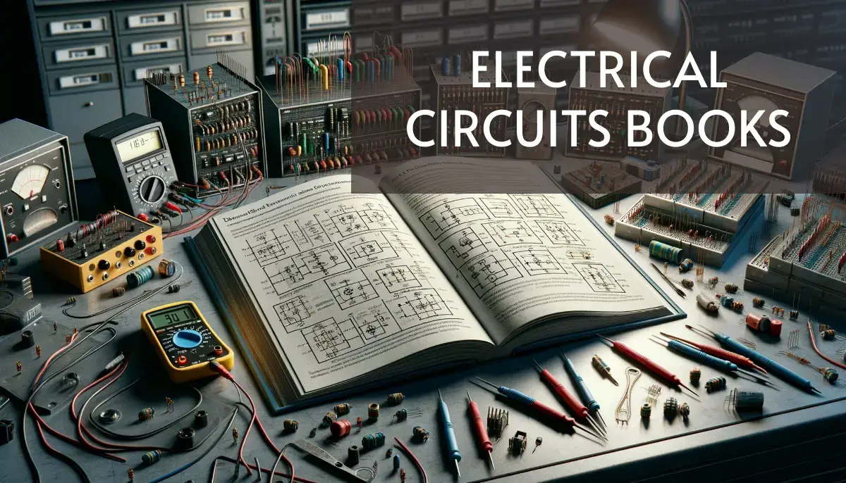 15+ Electrical Circuits Books for Free! [PDF] | InfoBooks.org