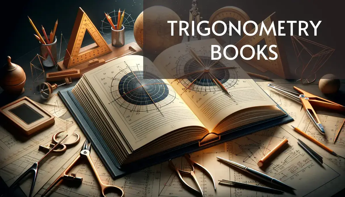 7 Trigonometry Books for Free! [PDF]
