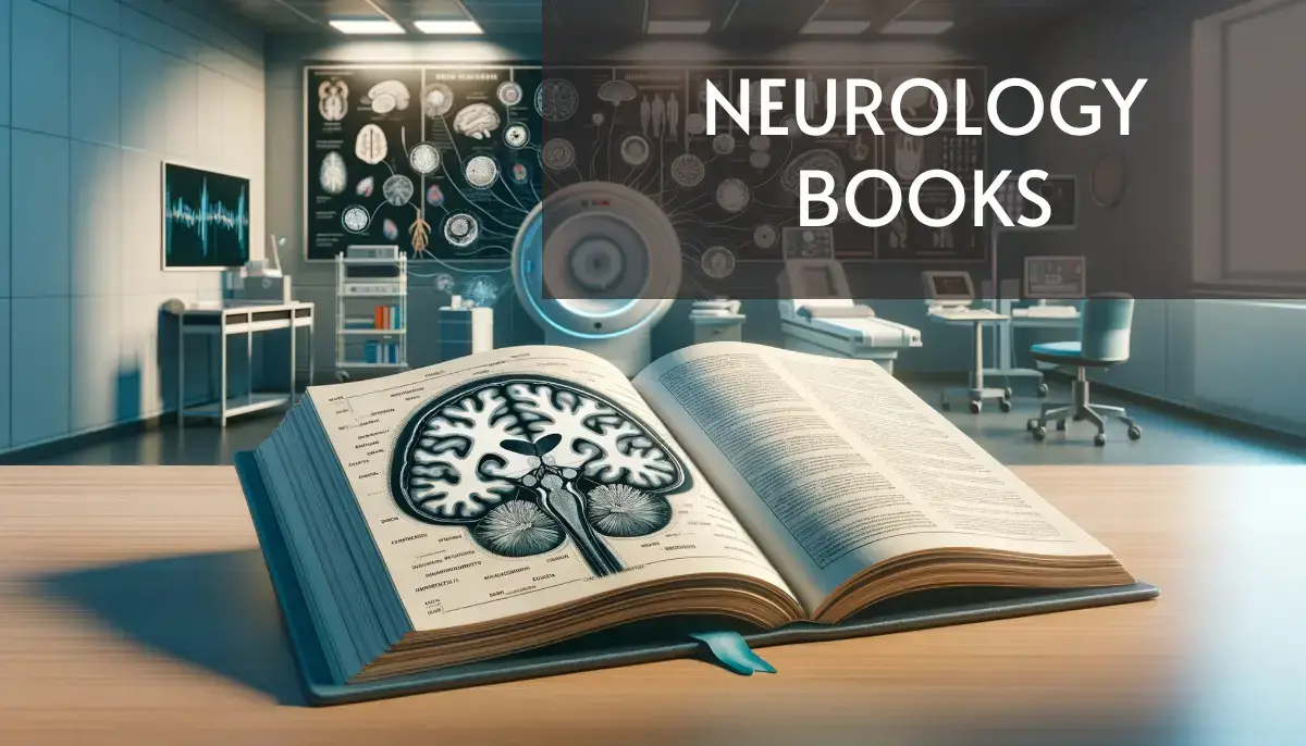 15+ Neurology Books for Free! [PDF]
