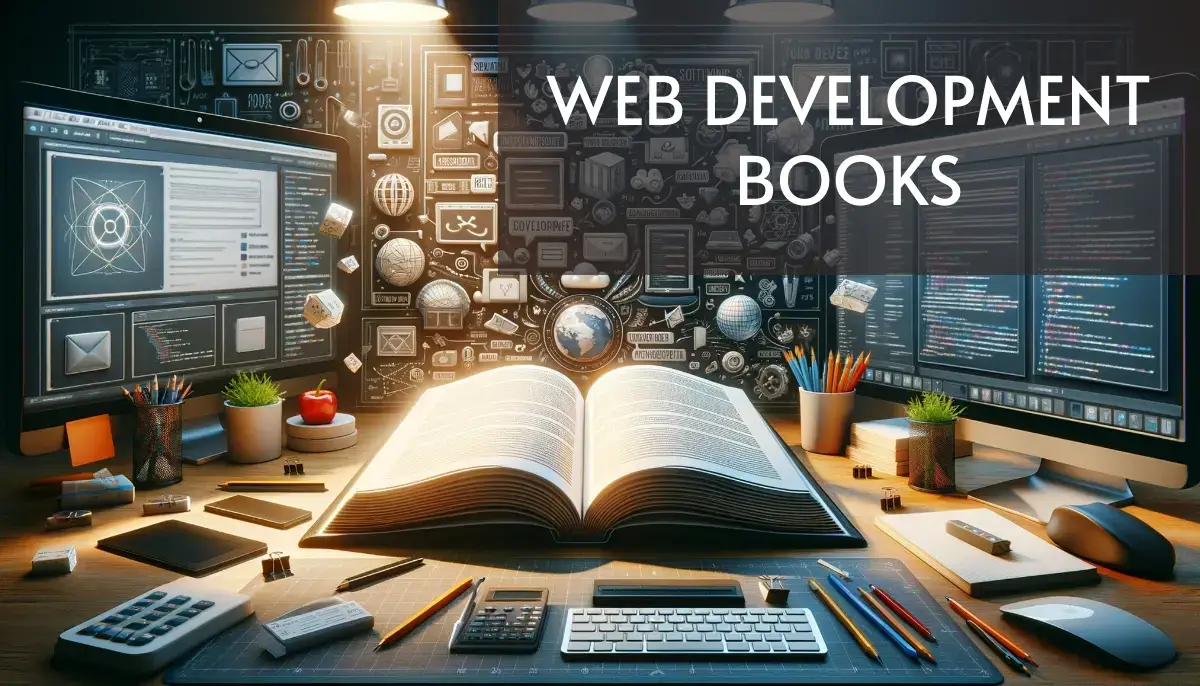 7 Web Development Books for Free! [PDF]