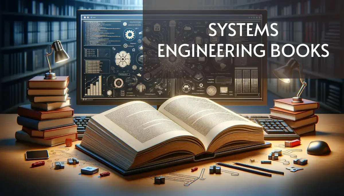 15+ Systems Engineering Books for Free! [PDF] | InfoBooks.org