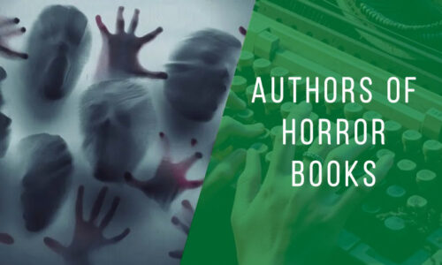 15 Authors of Horror Books You Must Read | InfoBooks.org