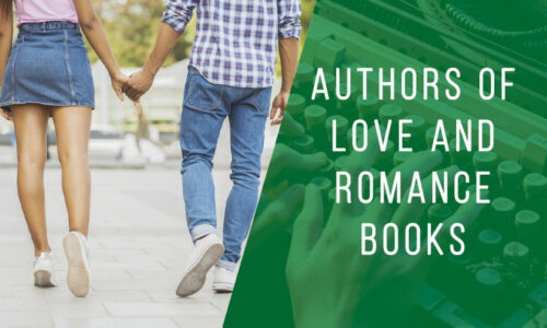 25 Authors of Love Books You Must Read | InfoBooks.org