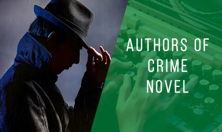 15 Authors of Police Novels You Must Read | InfoBooks.org
