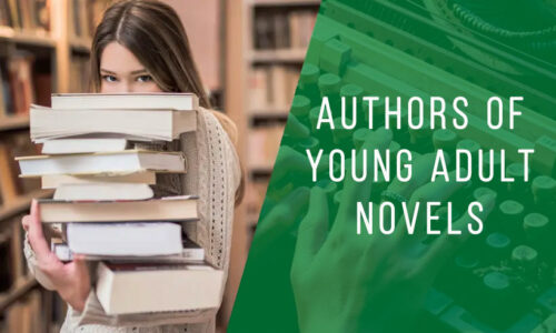 15 Authors of Young Adult Novels You Must Read | InfoBooks.org